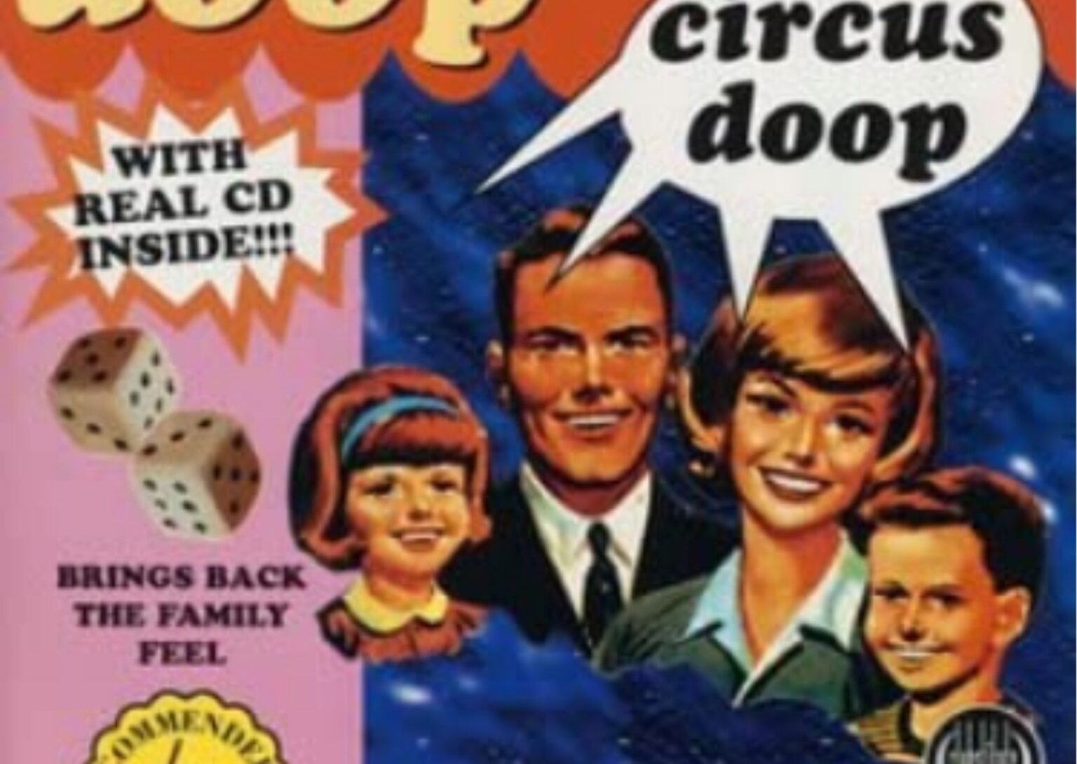 ドゥープ/サーカス・ドゥープ(Doop/Circus Doop) | Discジャンキーズ